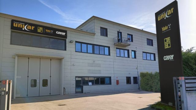 Home - Unicar SpA | Distributore Carrelli Elevatori Hyster-Yale